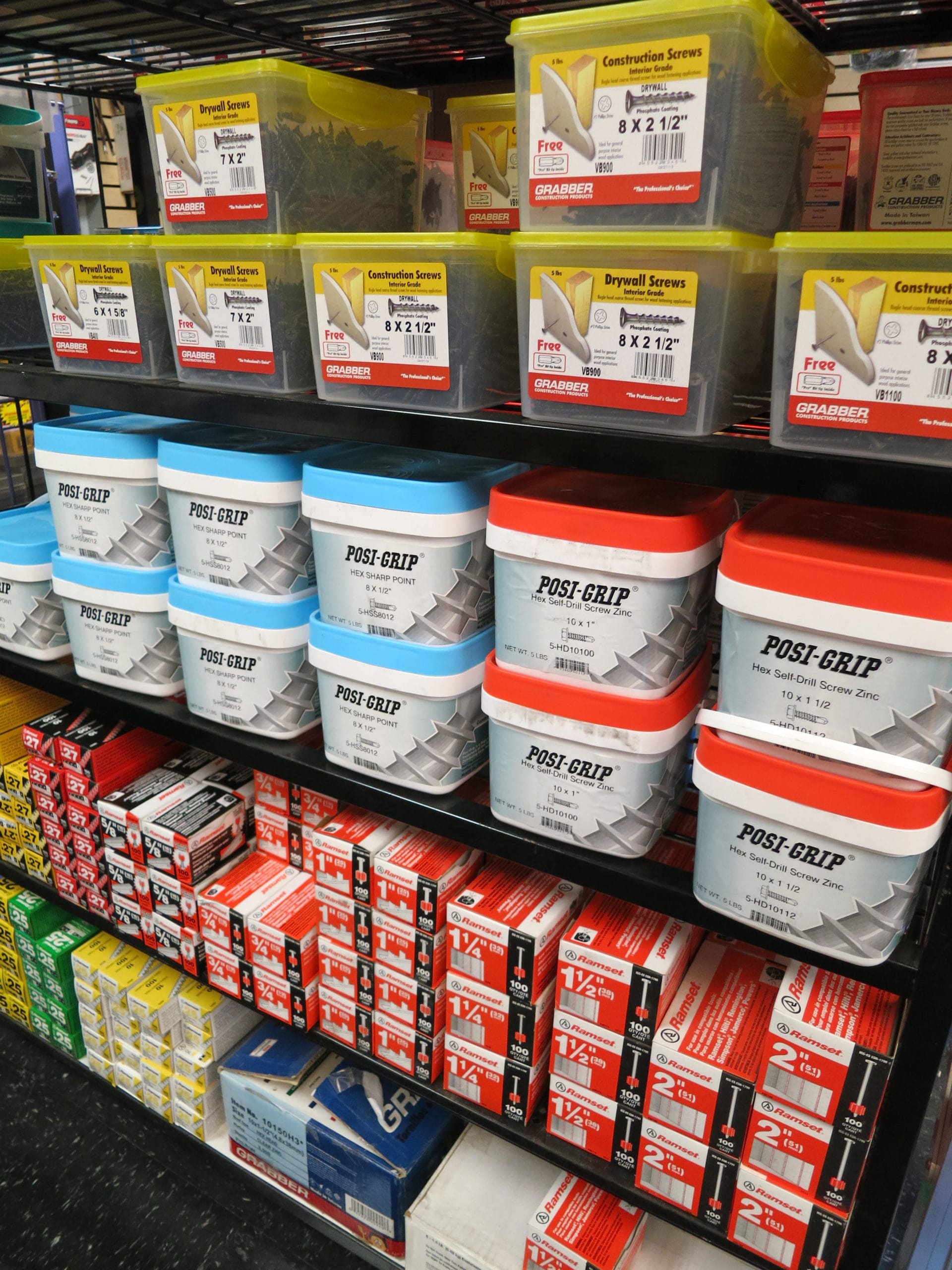 Thank You - P & A Drywall Supply