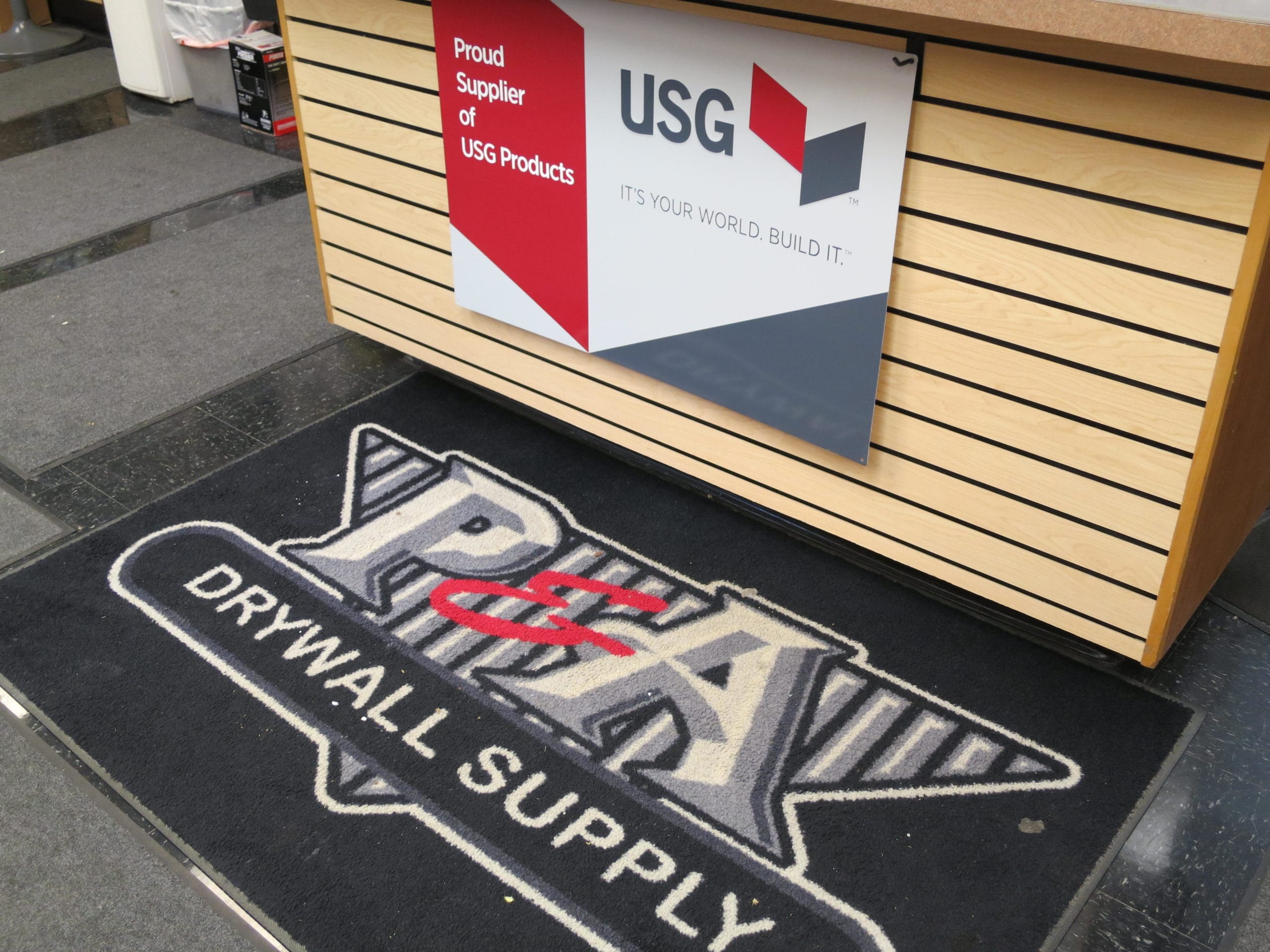 About Us - P & A Drywall Supply